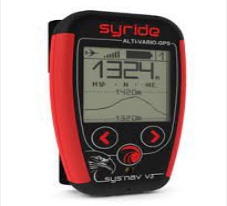 Syride SYS'Nav XL,Naviter Oudie N FANET+,Skytraxx 5